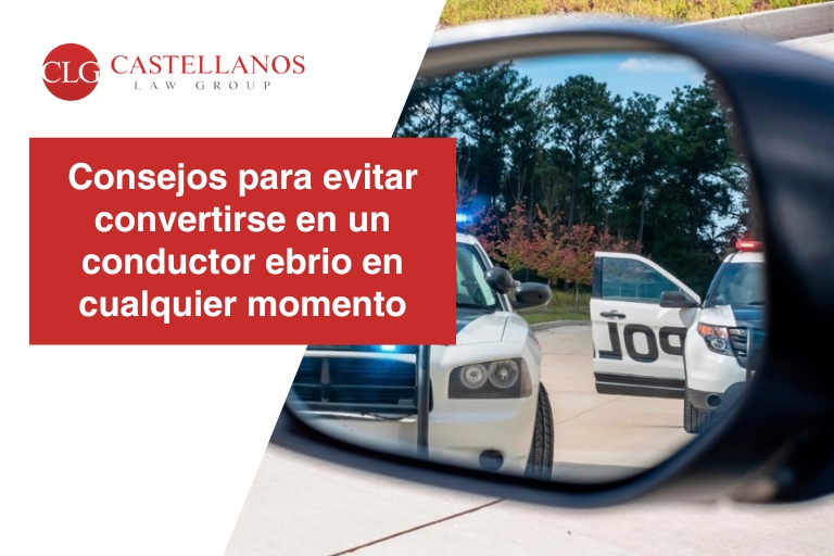 Consejos para evitar convertirse en un conductor ebrio en cualquier ...